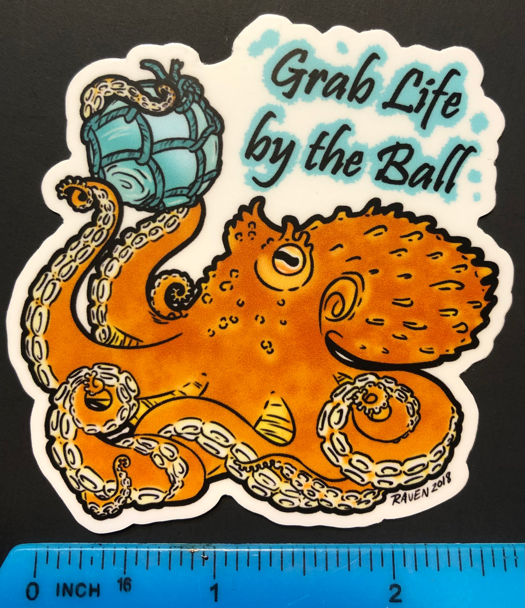 Octoball – Planet Alaska